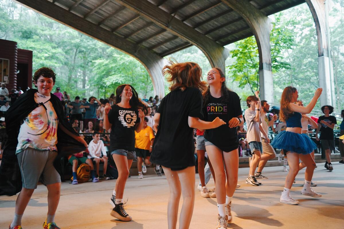 What's New With U? Week 2 | Usdan