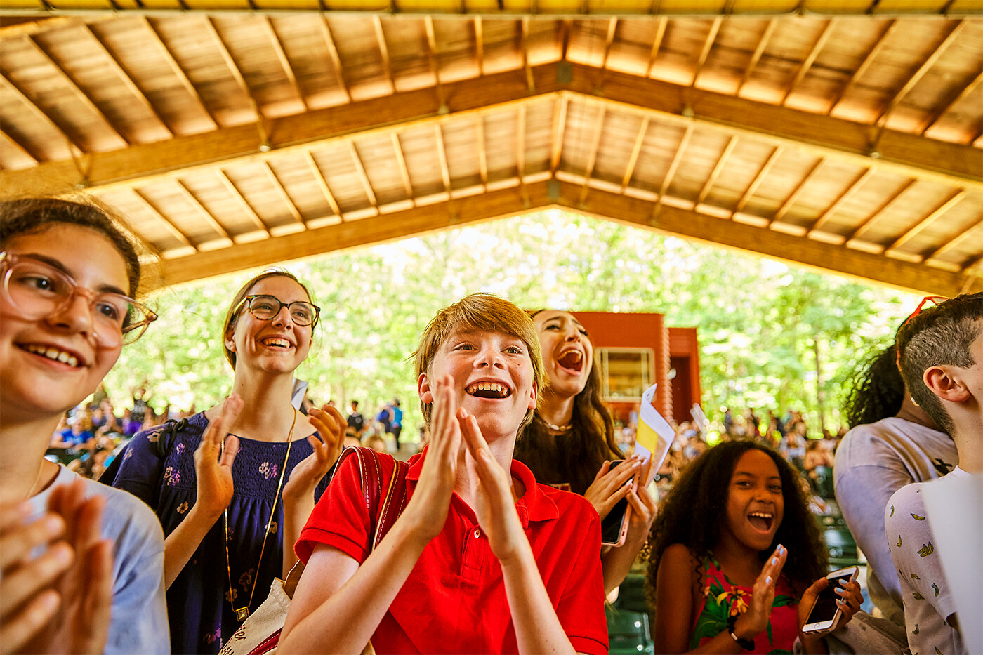 Classic Music Program For Kids on Long Island, NY | Usdan Summer Camp