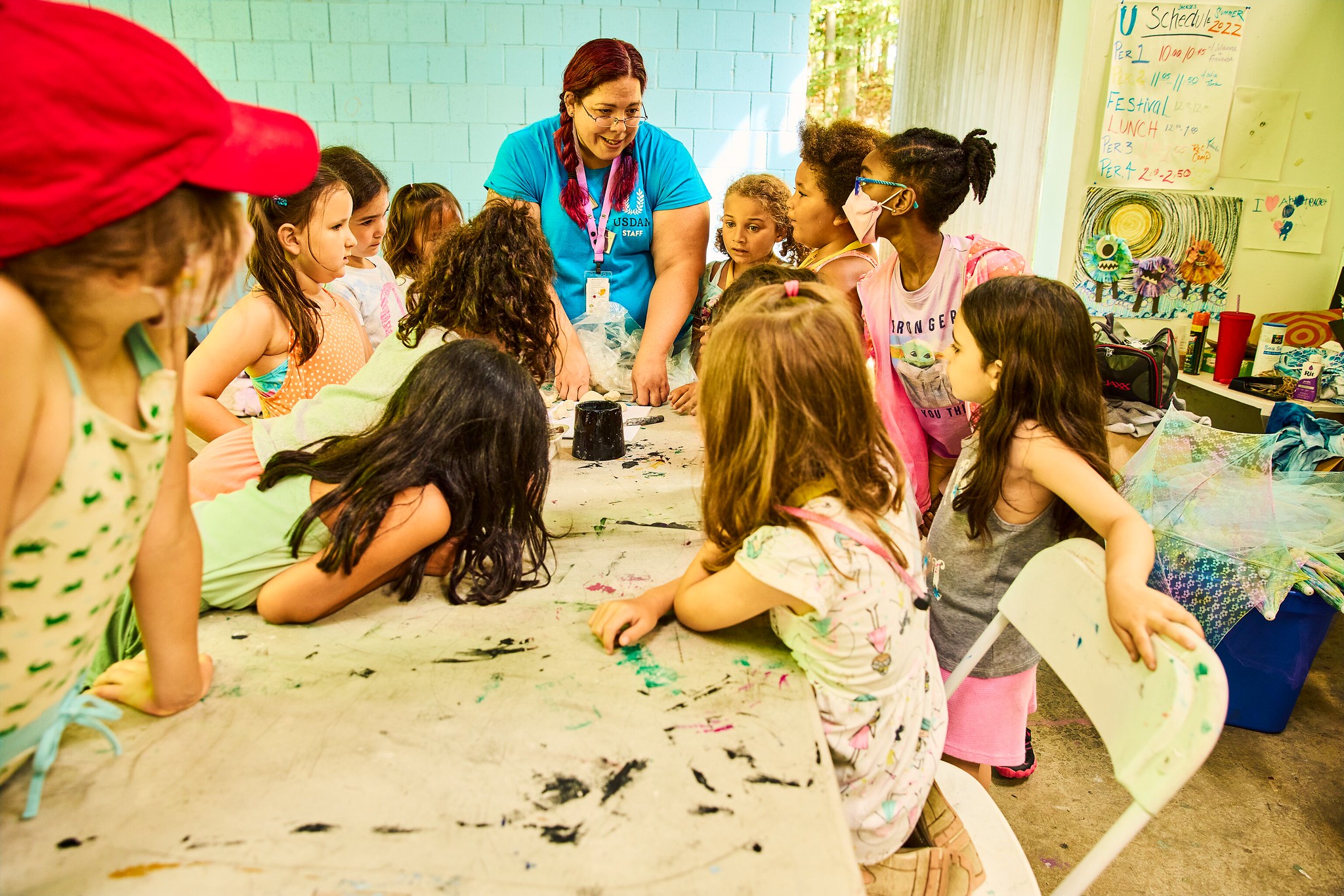 Why Work at Usdan? | Usdan