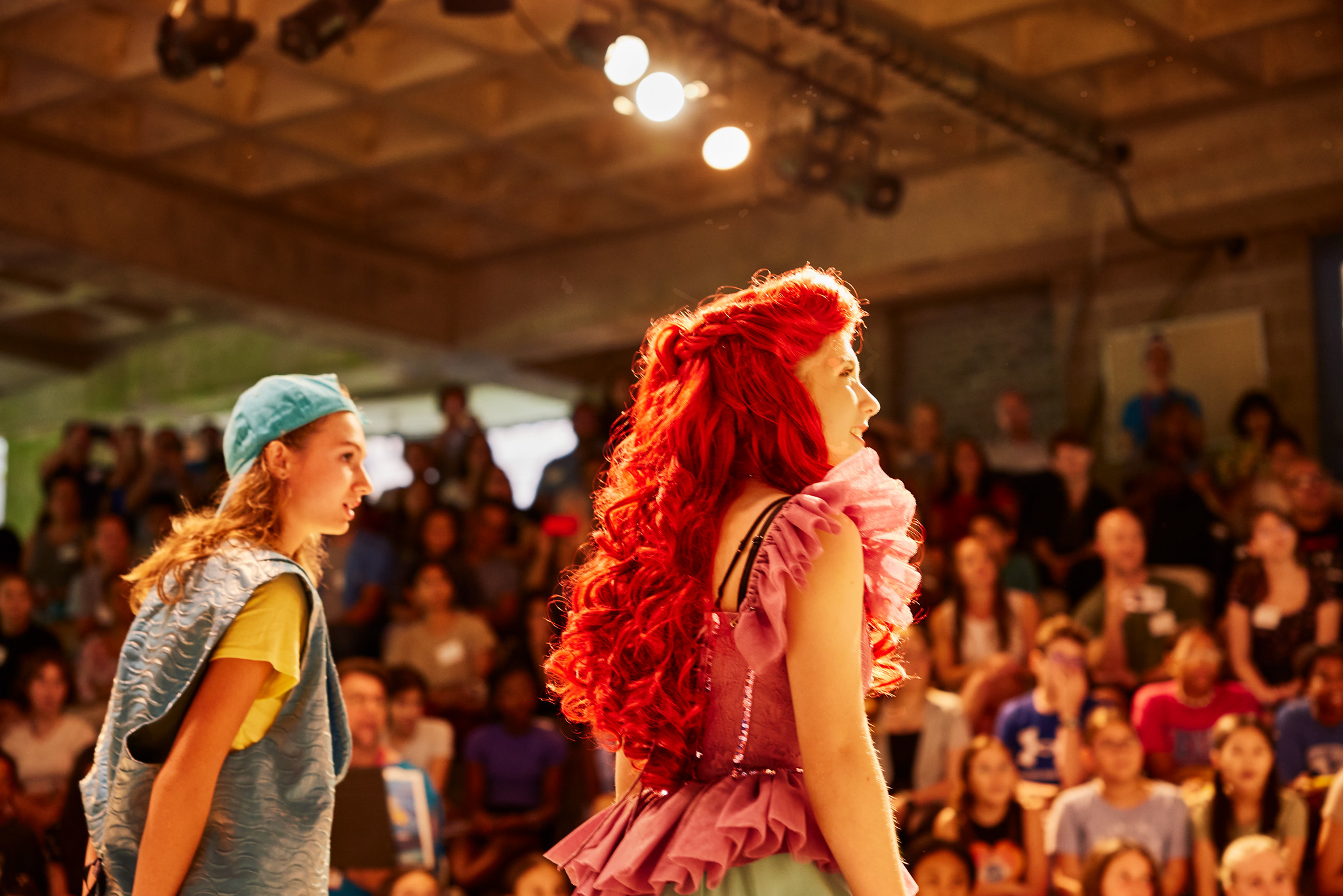 2025 Theater | Usdan