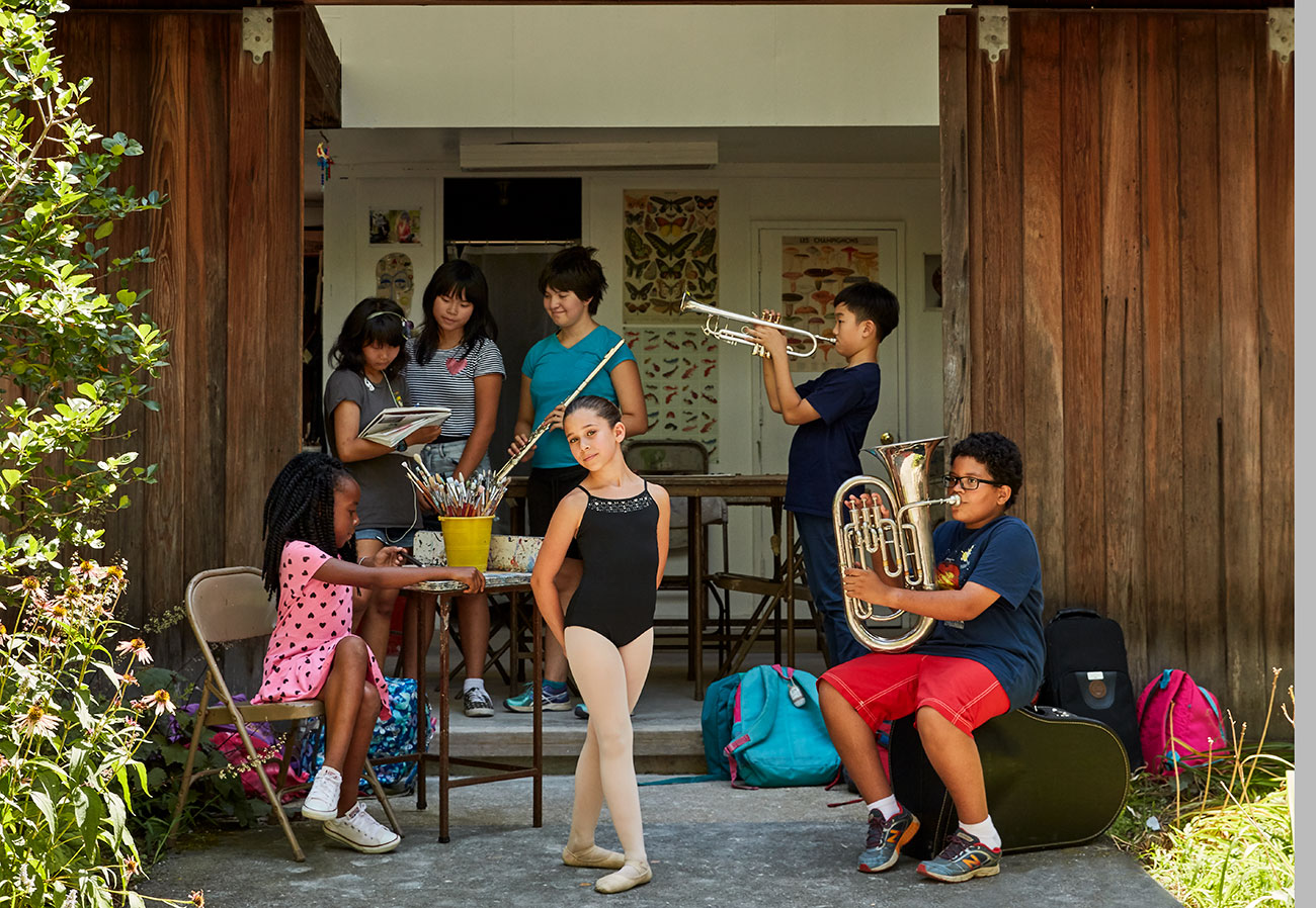 2021 Classes | Usdan