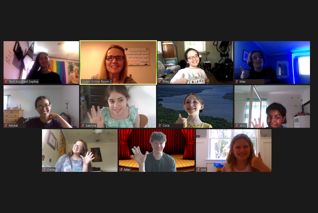 Usdan Happy Hours | Usdan