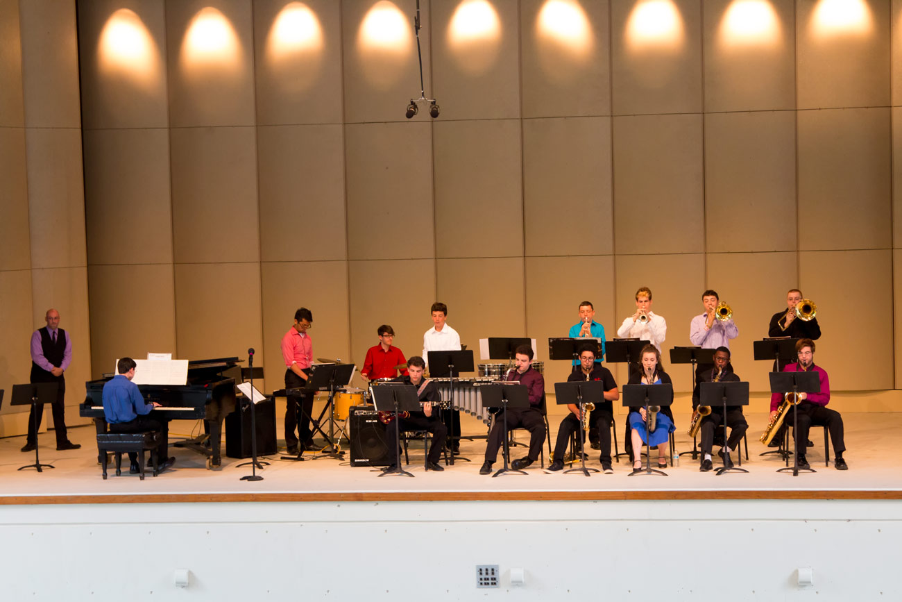Jazz Ensemble Audition | Usdan