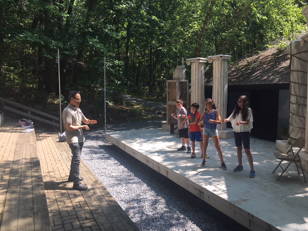 Faculty & Staff | Usdan