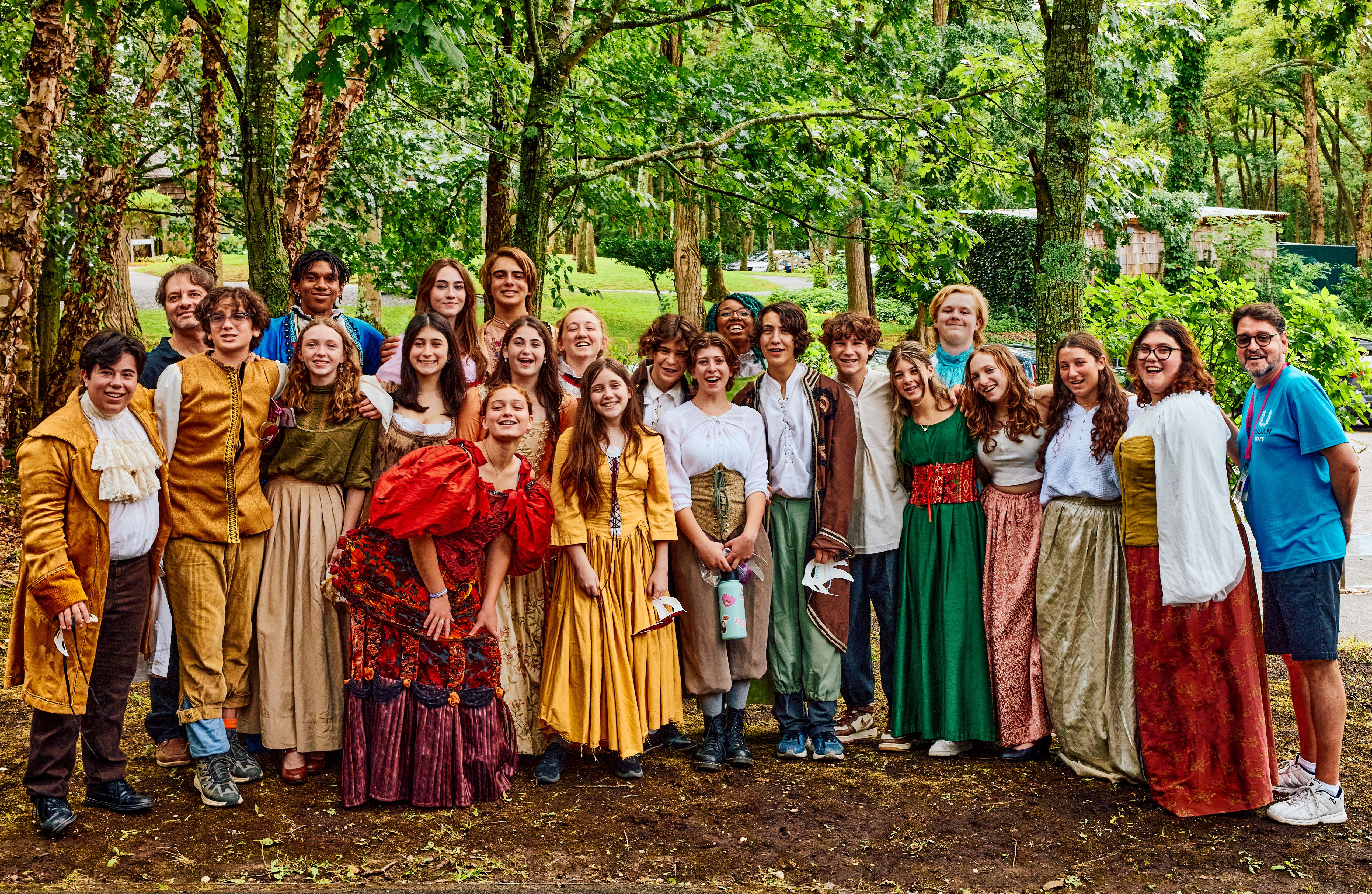 Usdan Troupe | Usdan