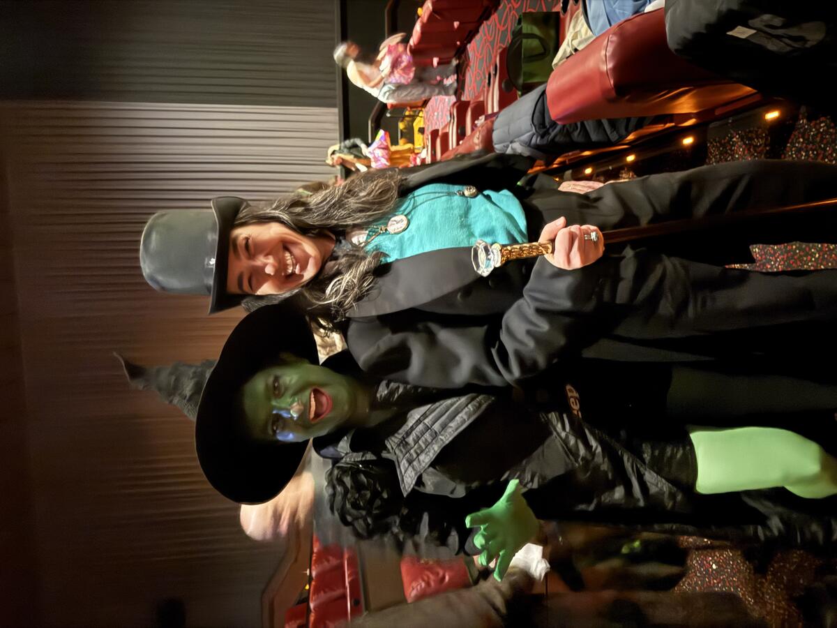 What's New With U? December 2025 | Usdan