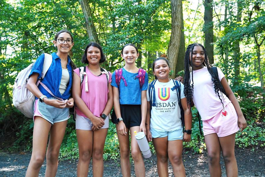 What's New With U? Week 6 | Usdan