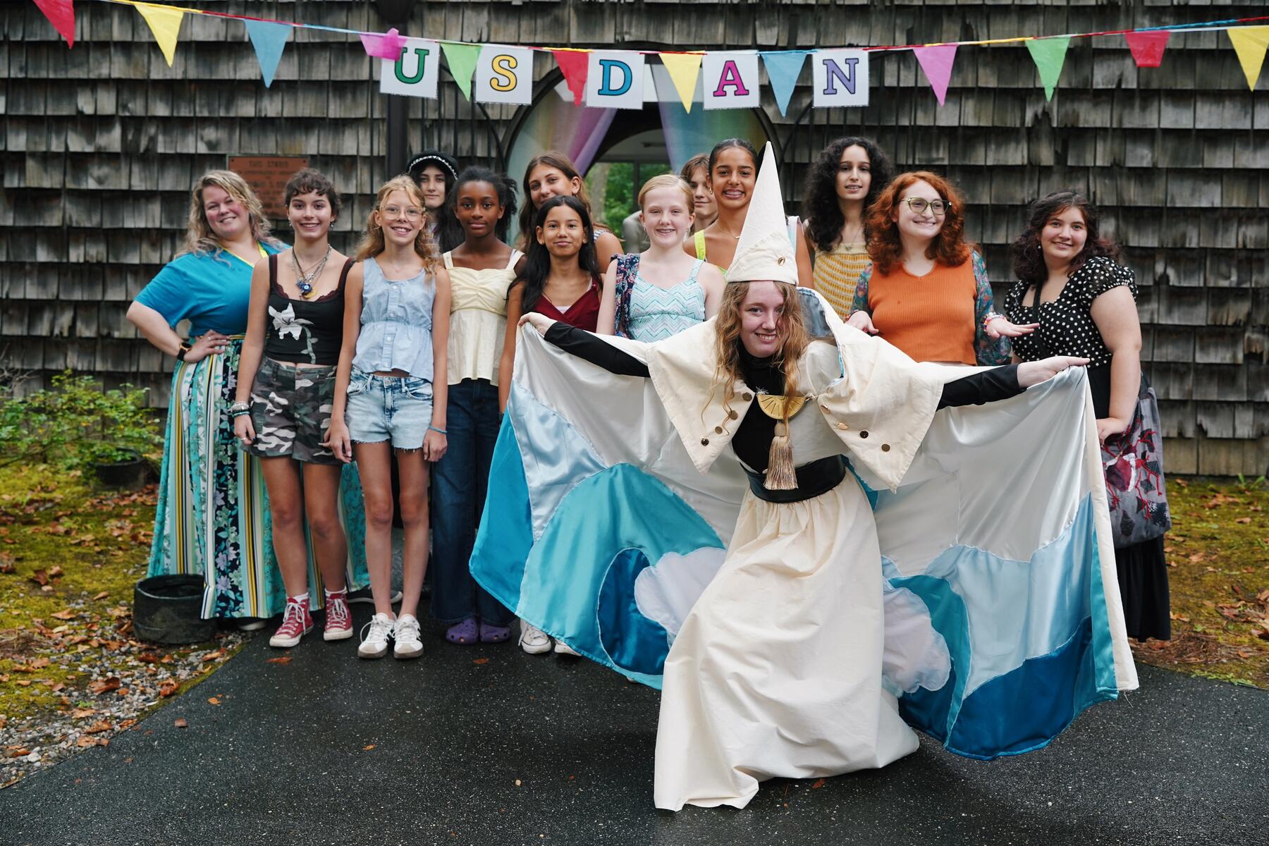 What's New With U? Week 8 | Usdan