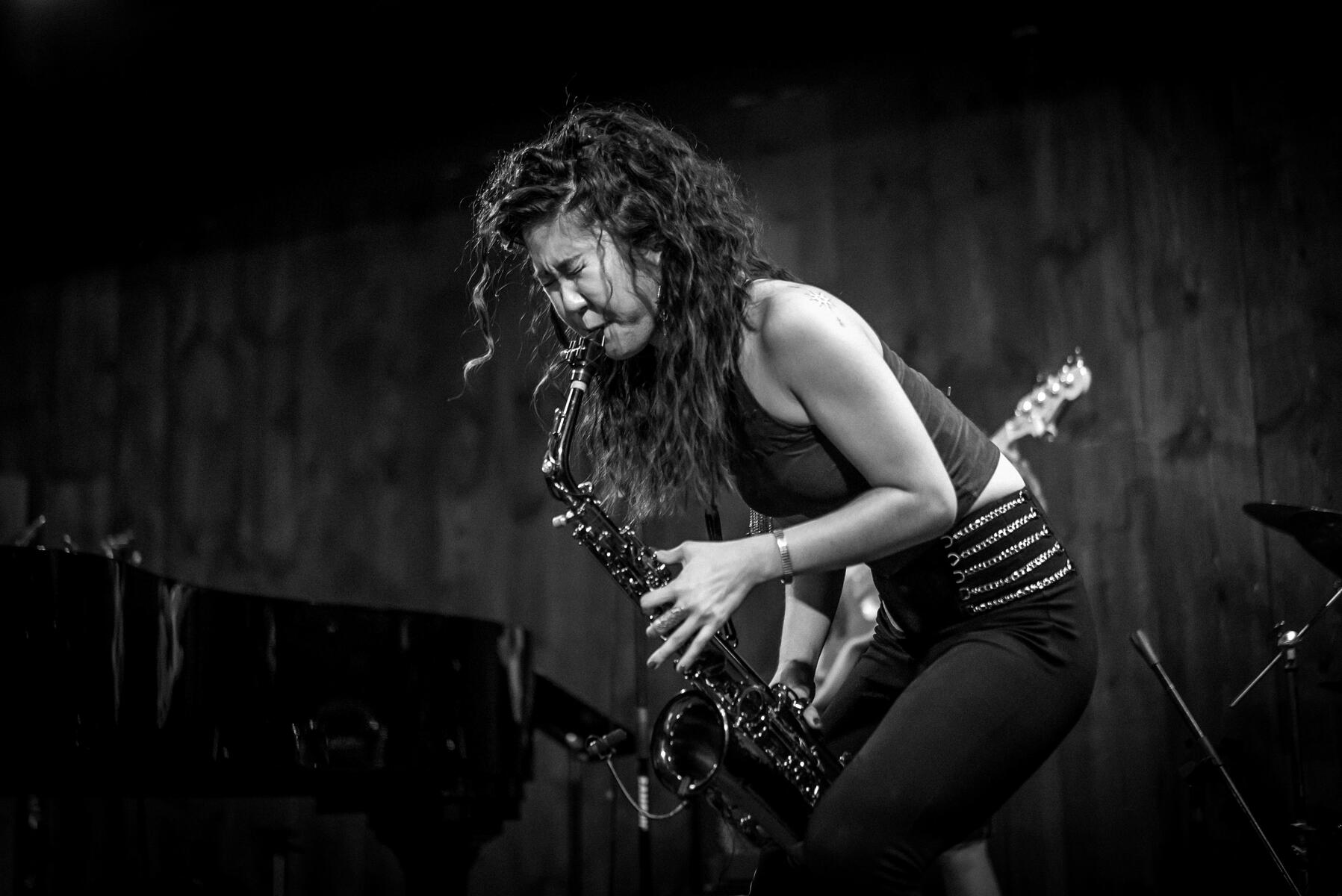 Festival Guest Artist: Grace Kelly (12:10 PM, 12:35 PM, 1:40 PM) | Usdan