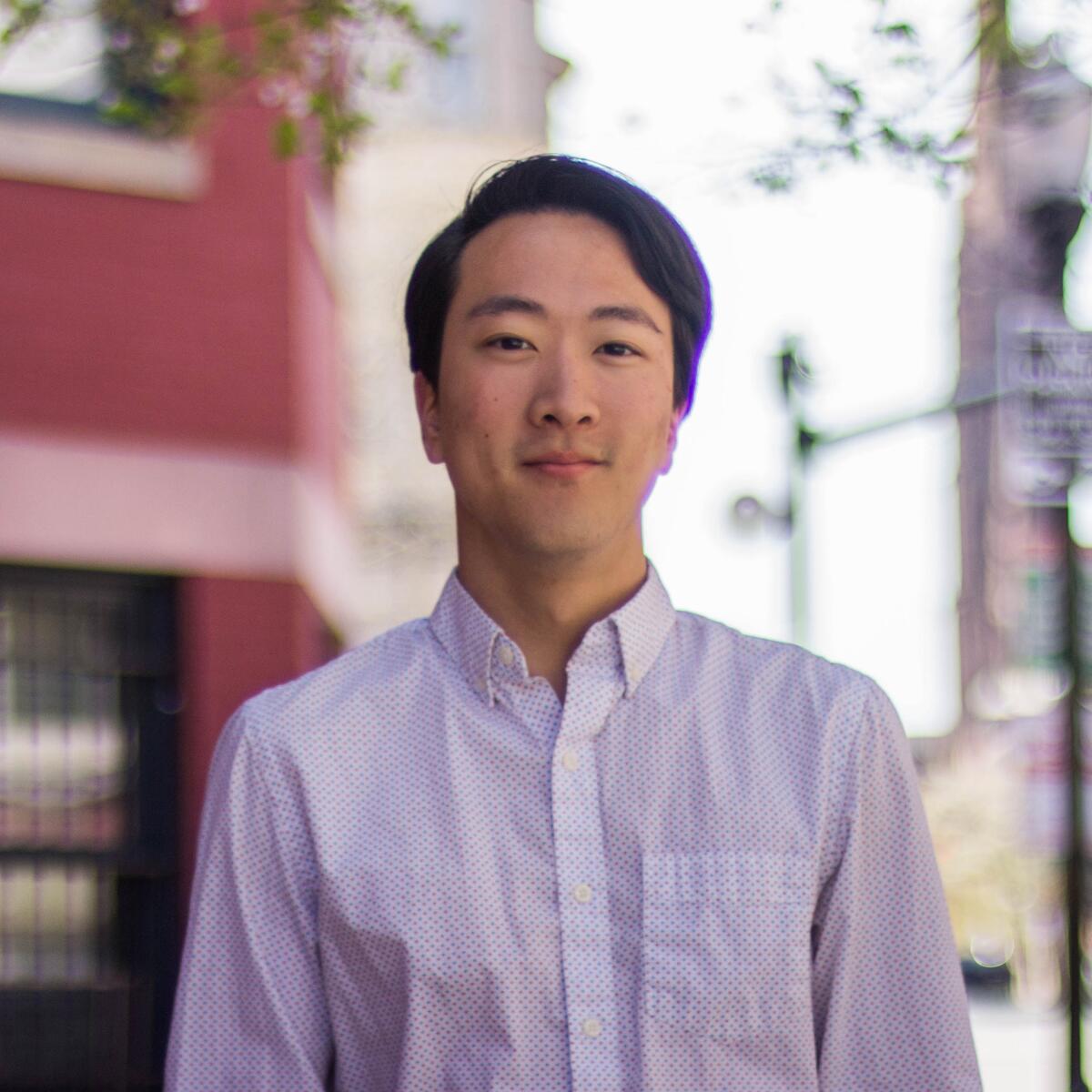 Alumni Spotlight: Matthew Jihoon Pellegrino | Usdan