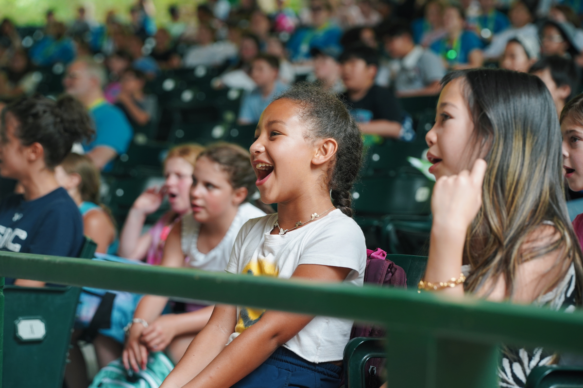 What's New With U? Week 1 | Usdan