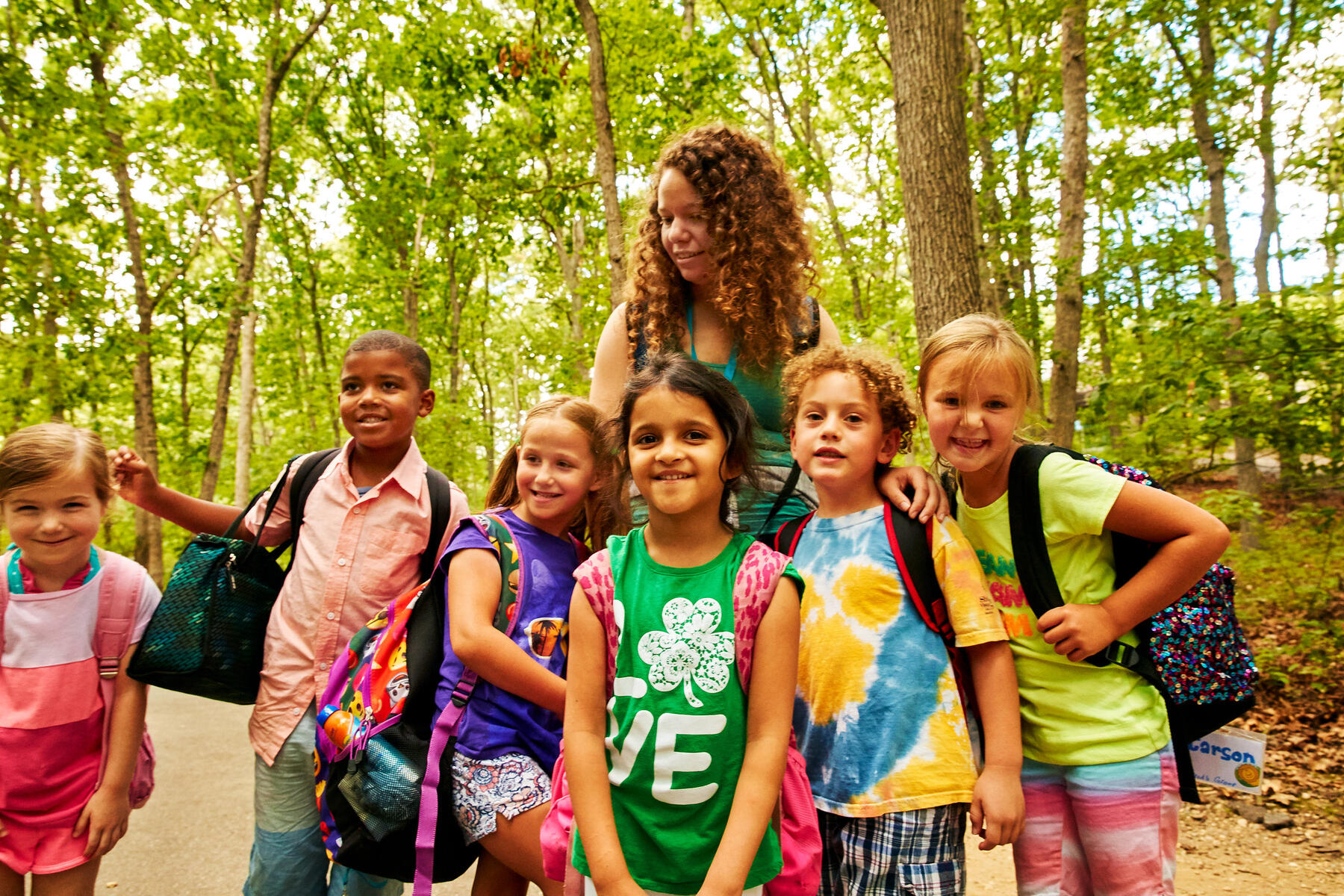 A Child’s Purpose is to be a Child | Usdan