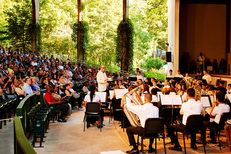 Music Department Info Session & Open House | Usdan