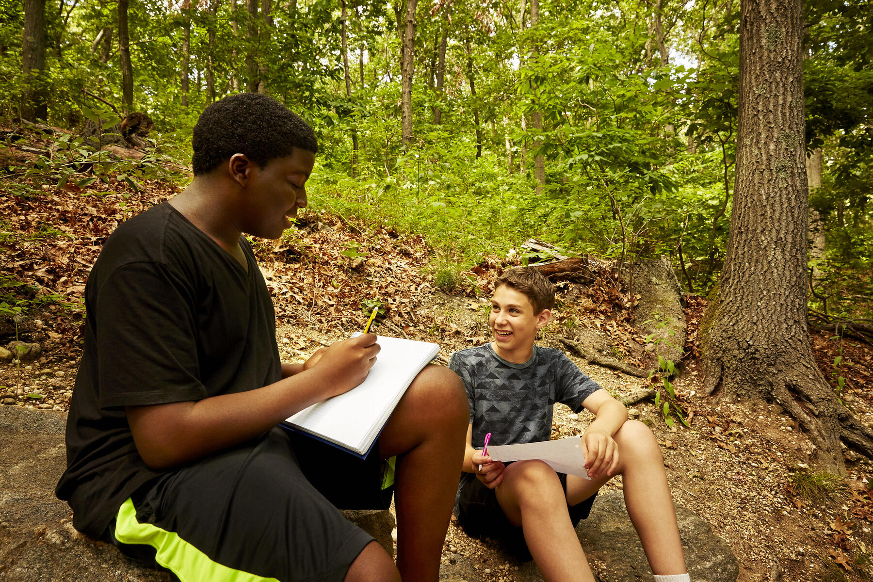 Usdan Announces New Composition Program | Usdan