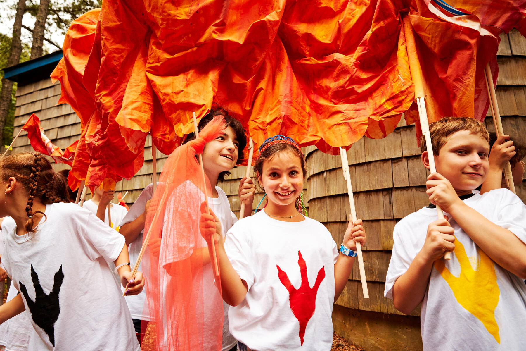 2023 Summer Theme: Imagination and Harmony | Usdan