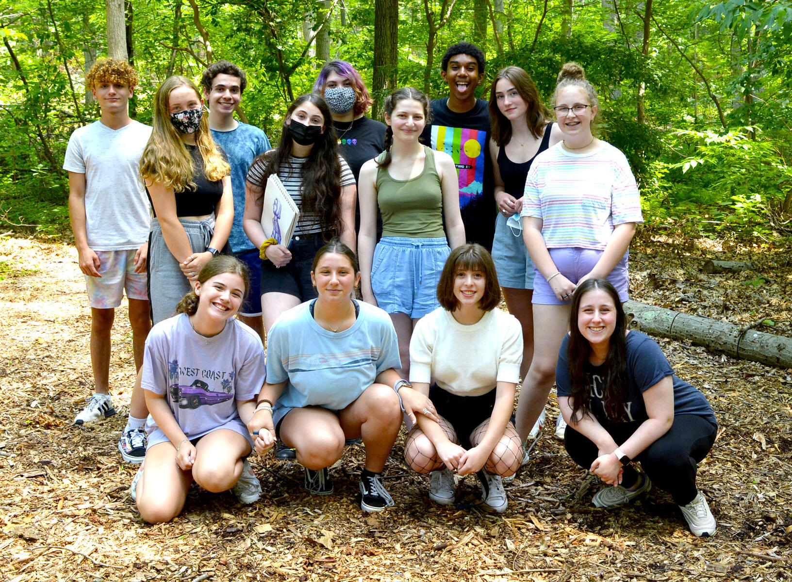 Reunion Musical — Usdan Troupe's Titanic | Usdan