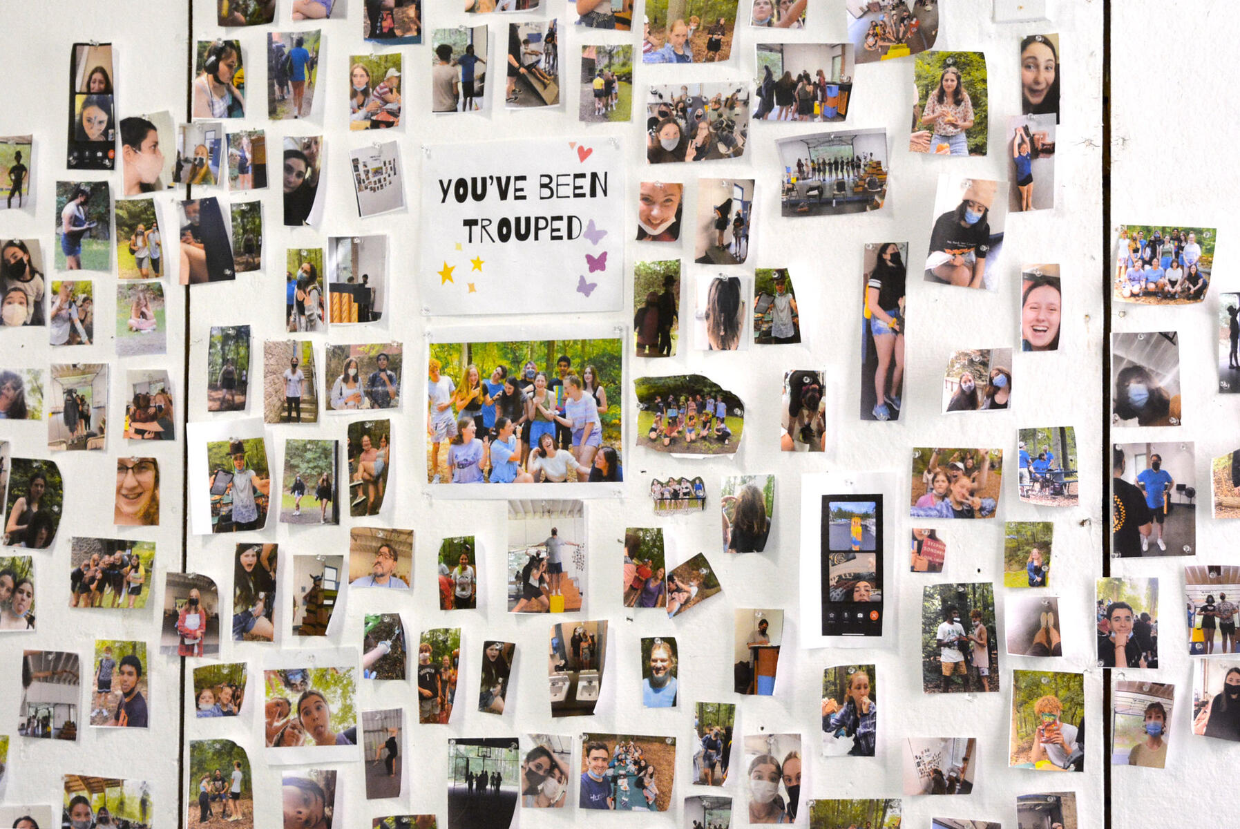 What's New With U? Week 6 | Usdan