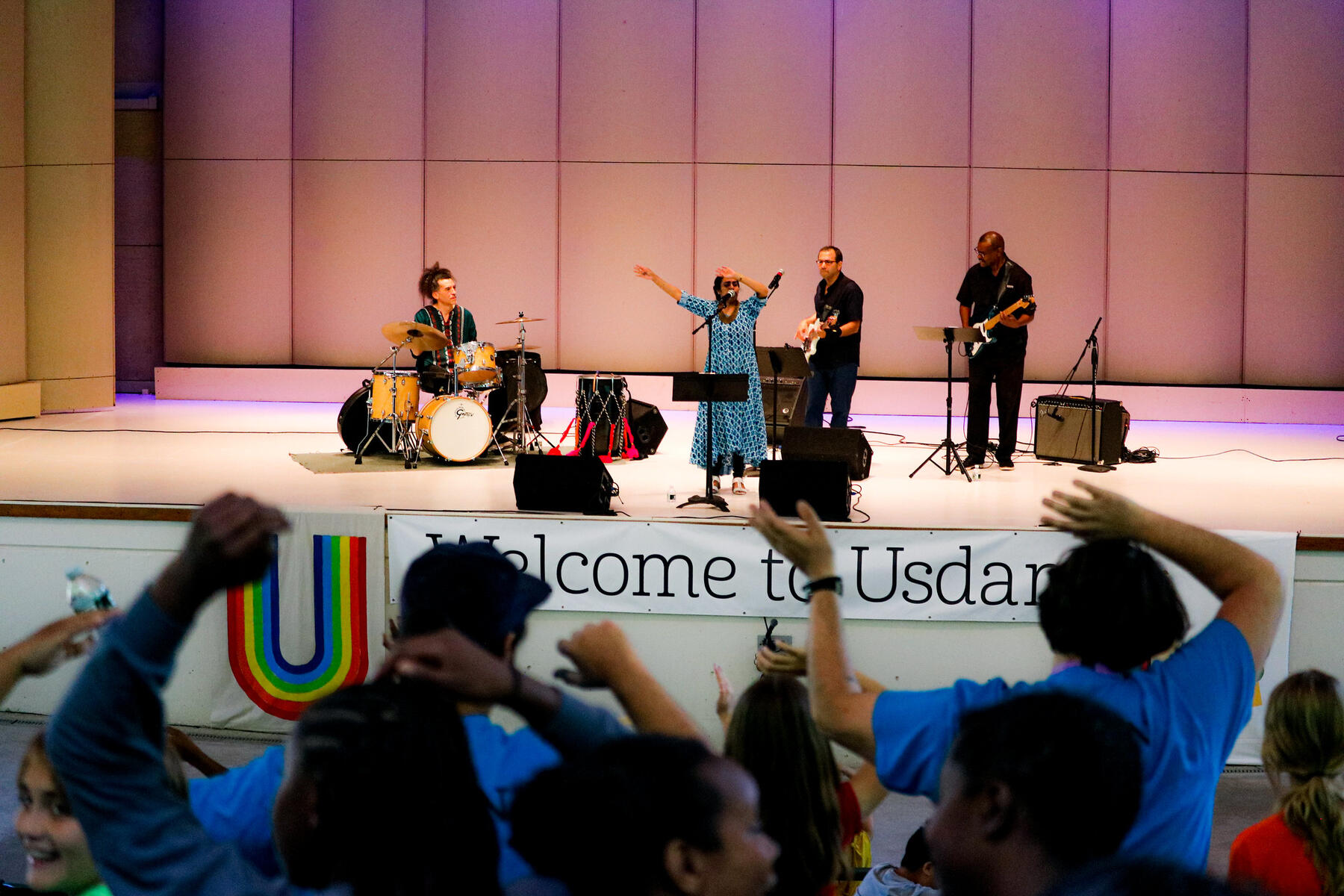 What's New With U? Week 1 | Usdan