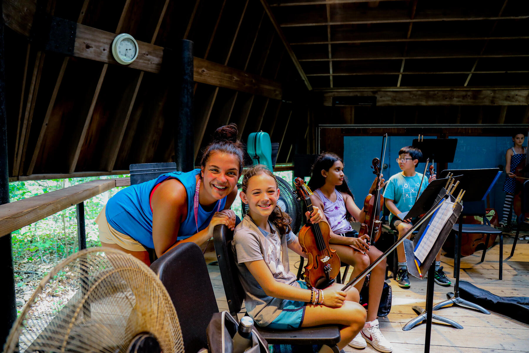 Celebrate Music in Our Schools Month | Usdan