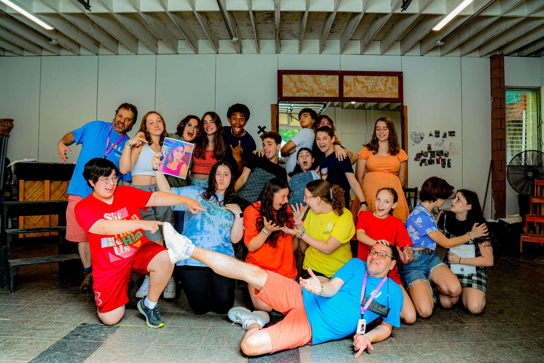 Re-U-nion Performance | Usdan