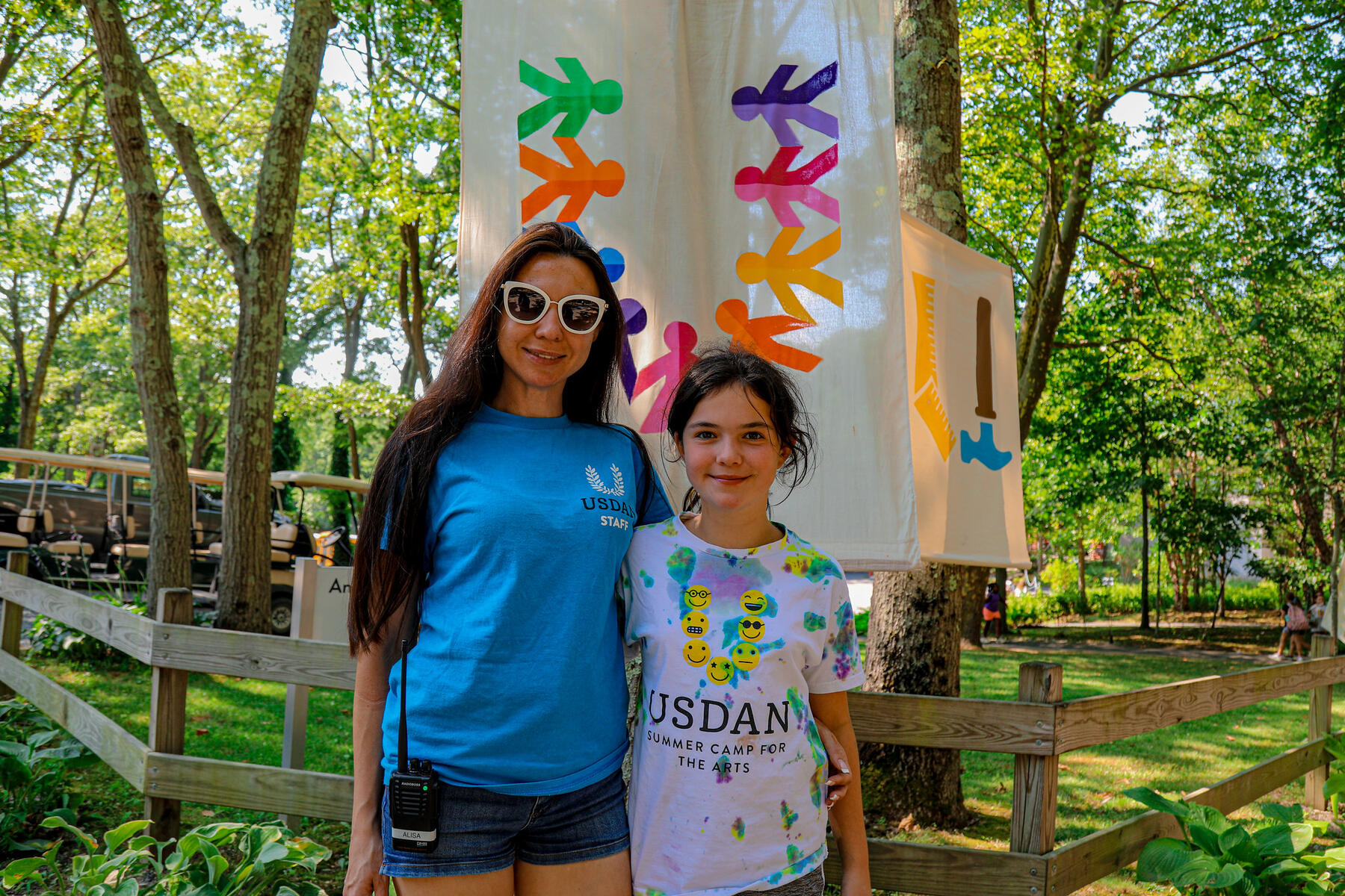 UJA Empathy Videos Highlight Usdan Students | Usdan