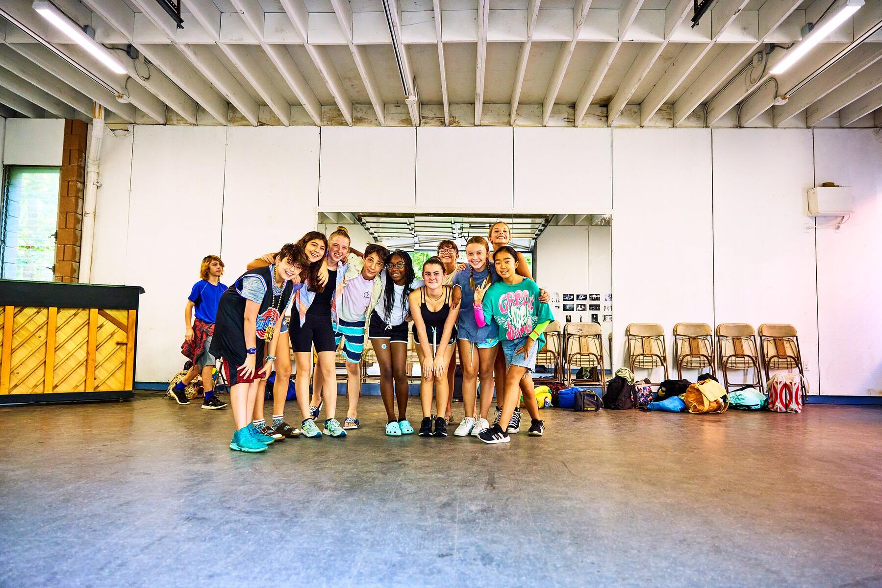 Making the Scene | Usdan