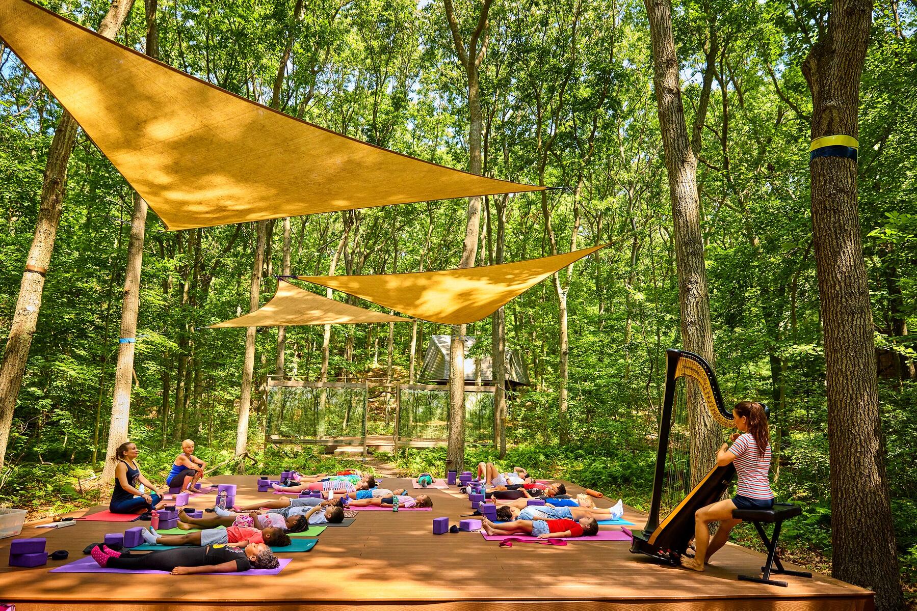 Campus Tours – 4/30 | Usdan