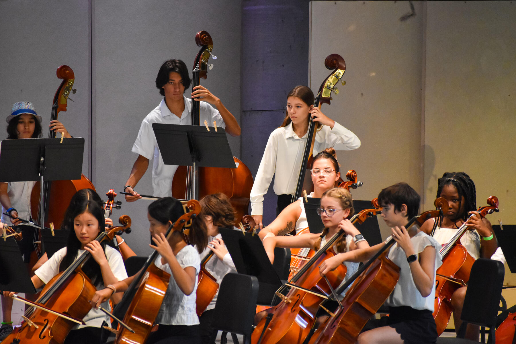 What's New With U? January | Usdan