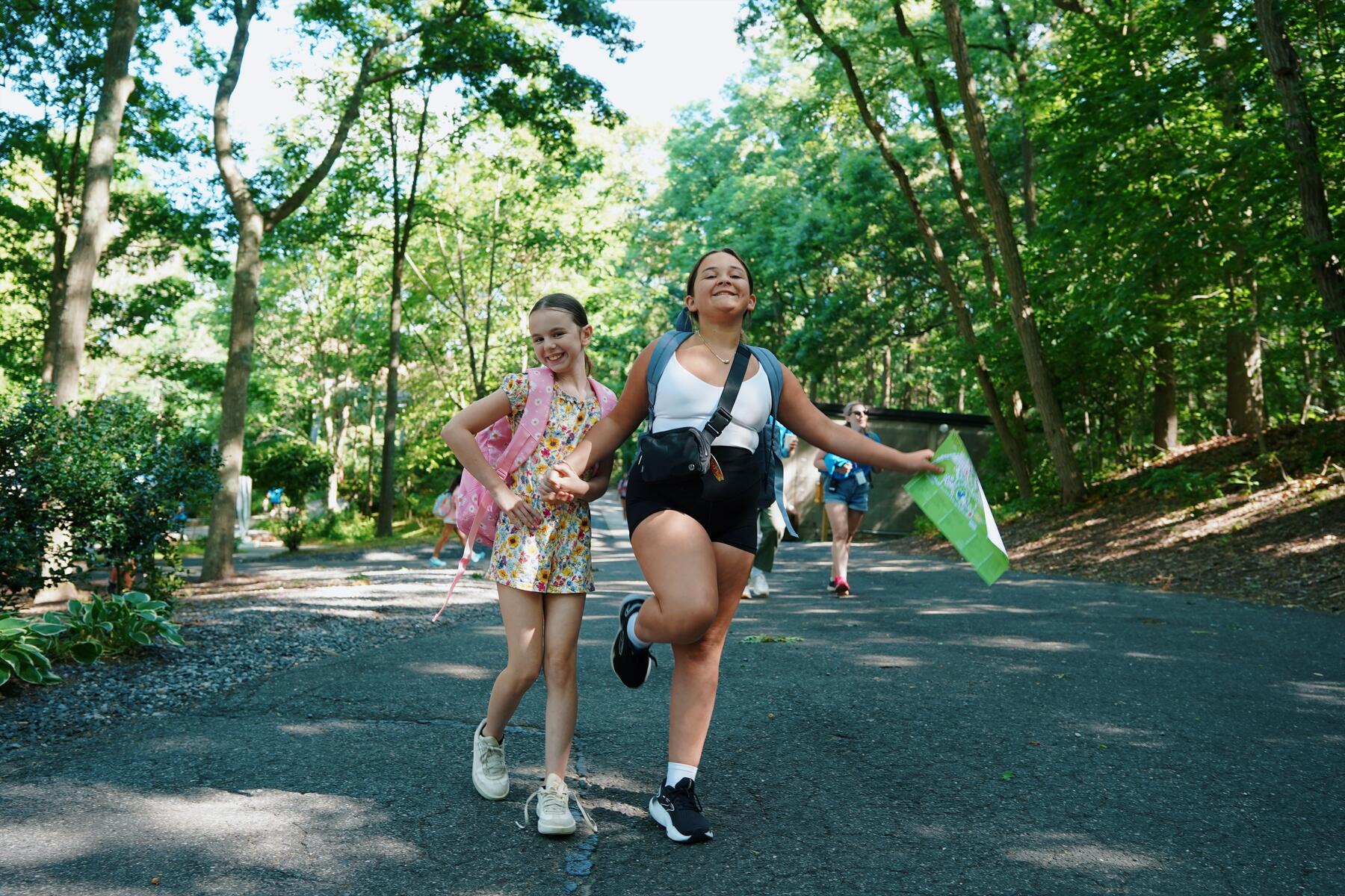 What's New With U? Week 1 | Usdan