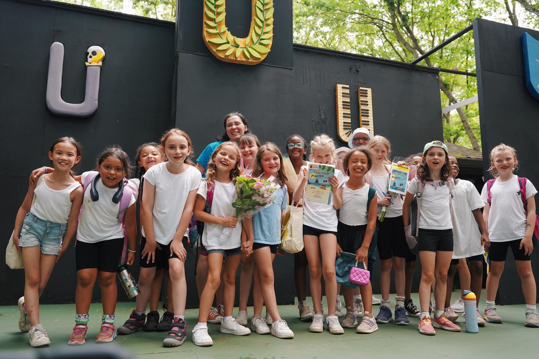 What's New With U? Week 3 | Usdan