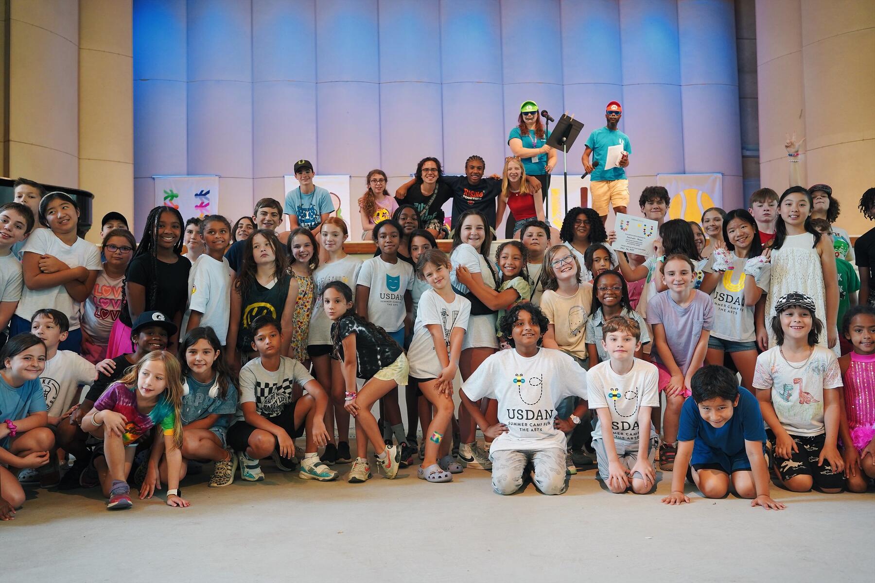 What's New With U? December 2024 | Usdan