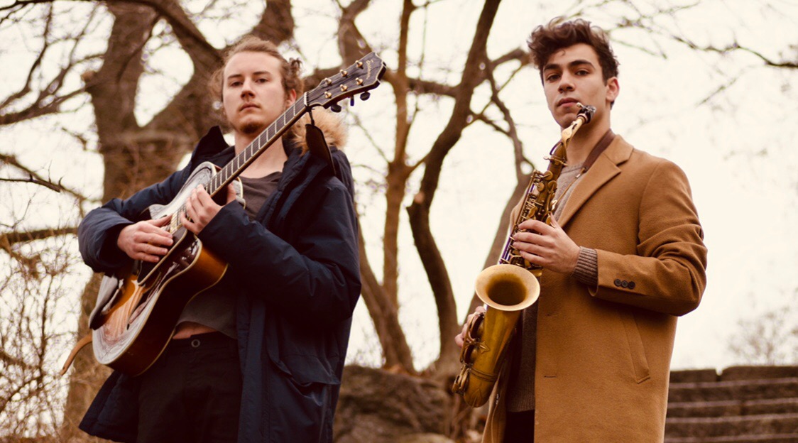 Festival - Adam Cordero and Odin Scherer (12:10pm & 12:35pm) | Usdan