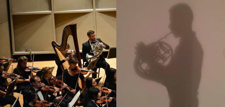 Andrew Copper on the BSO Podcast | Usdan