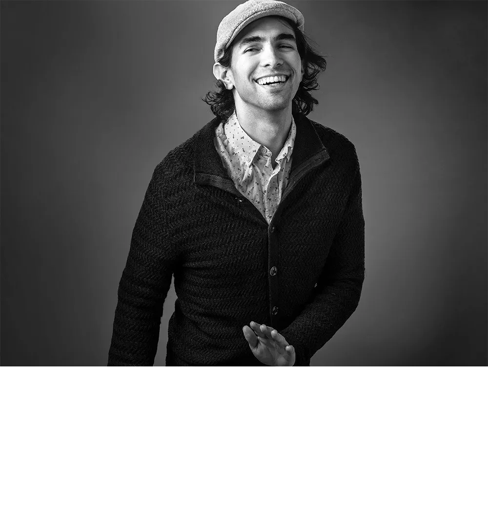 Alumni Spotlight: Ben Boecker | Usdan