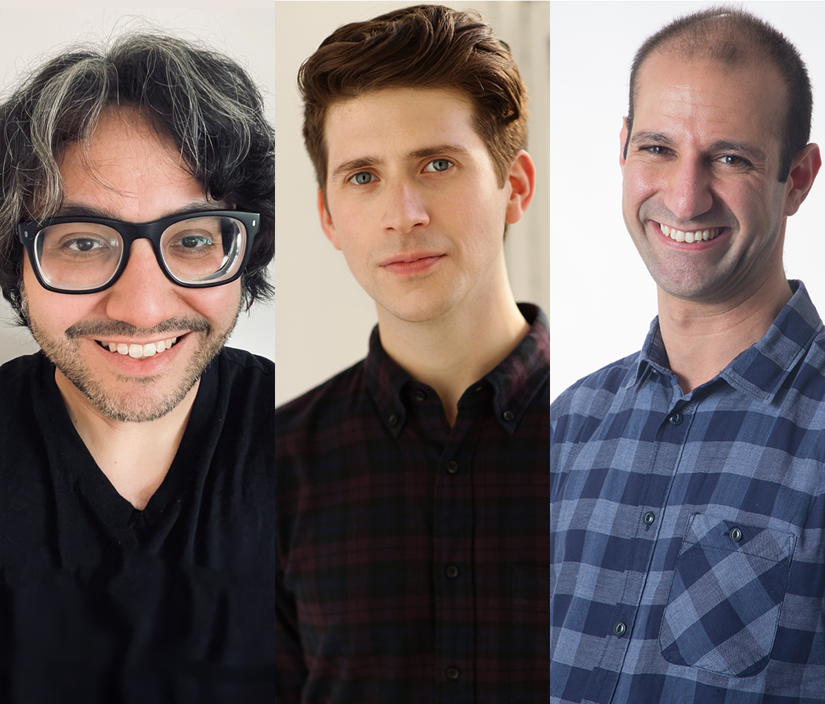 Alumni & Staff Spotlight: Jordan Hue, James Crichton, and Russell M ...