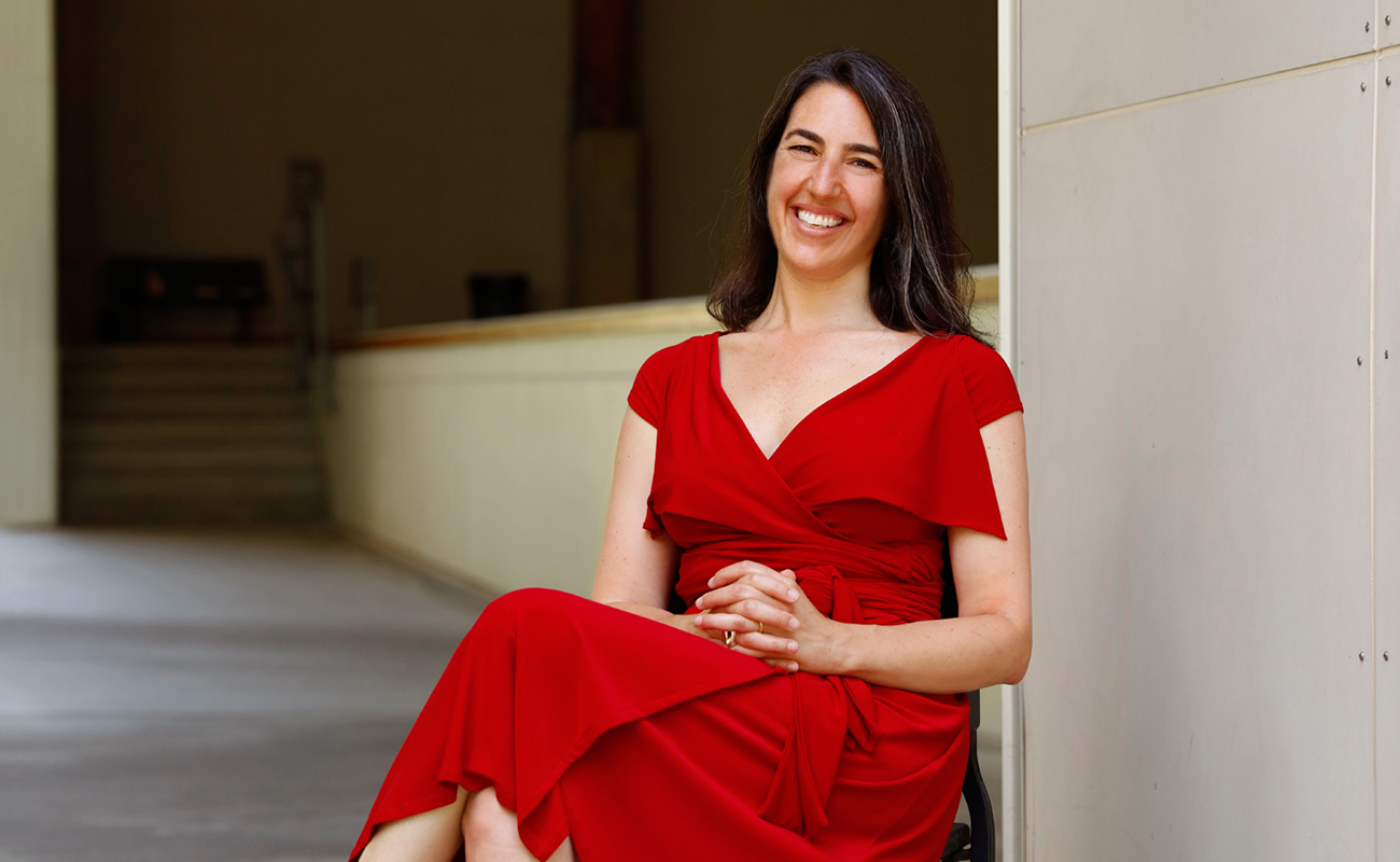 Usdan Executive Director Talks About Creative Team Building | Usdan