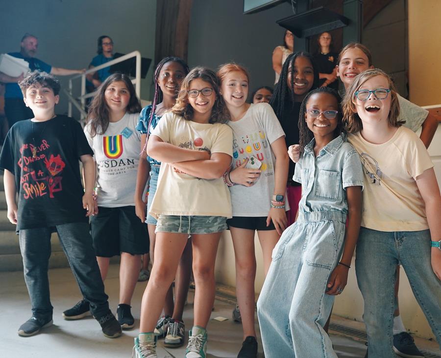 What's New With U? Week 4 | Usdan