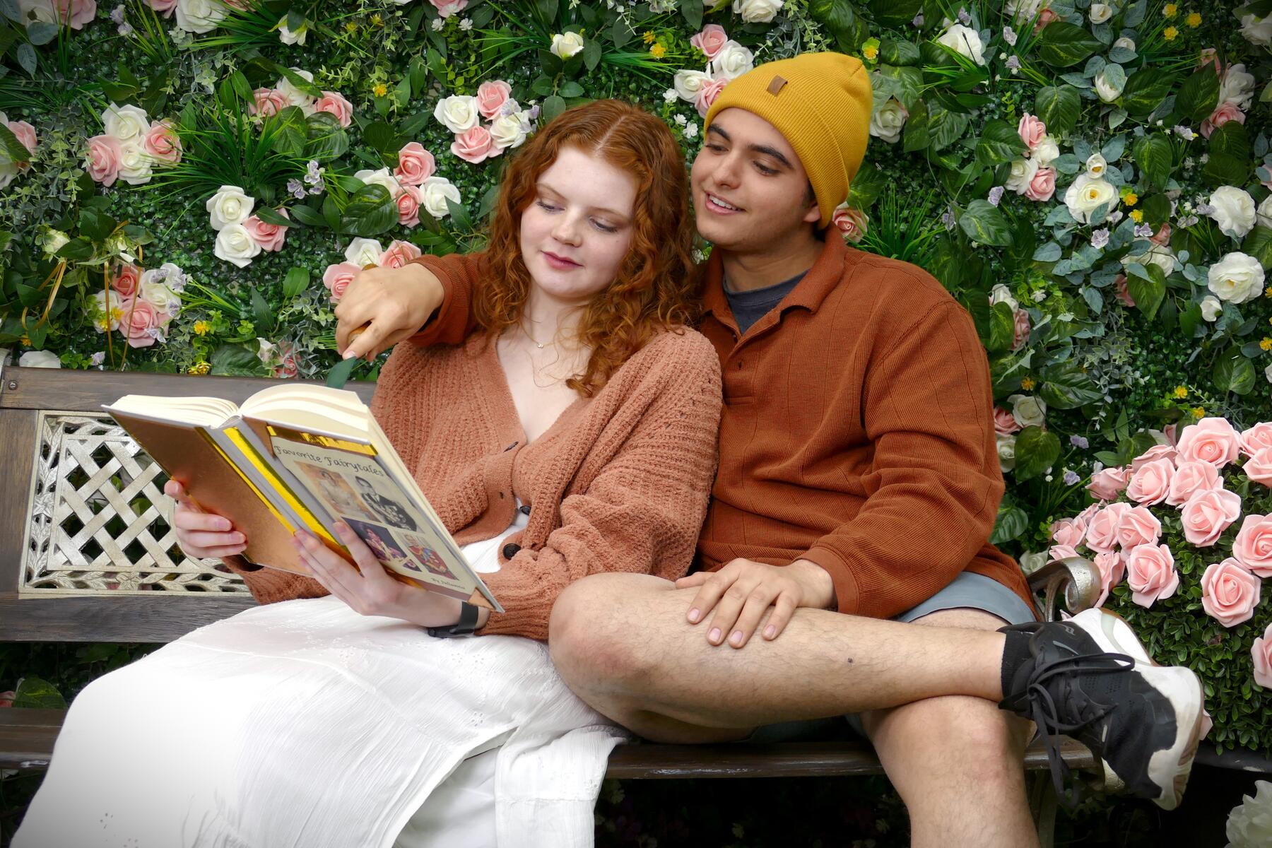 Alumni Performance: My True Love | Usdan