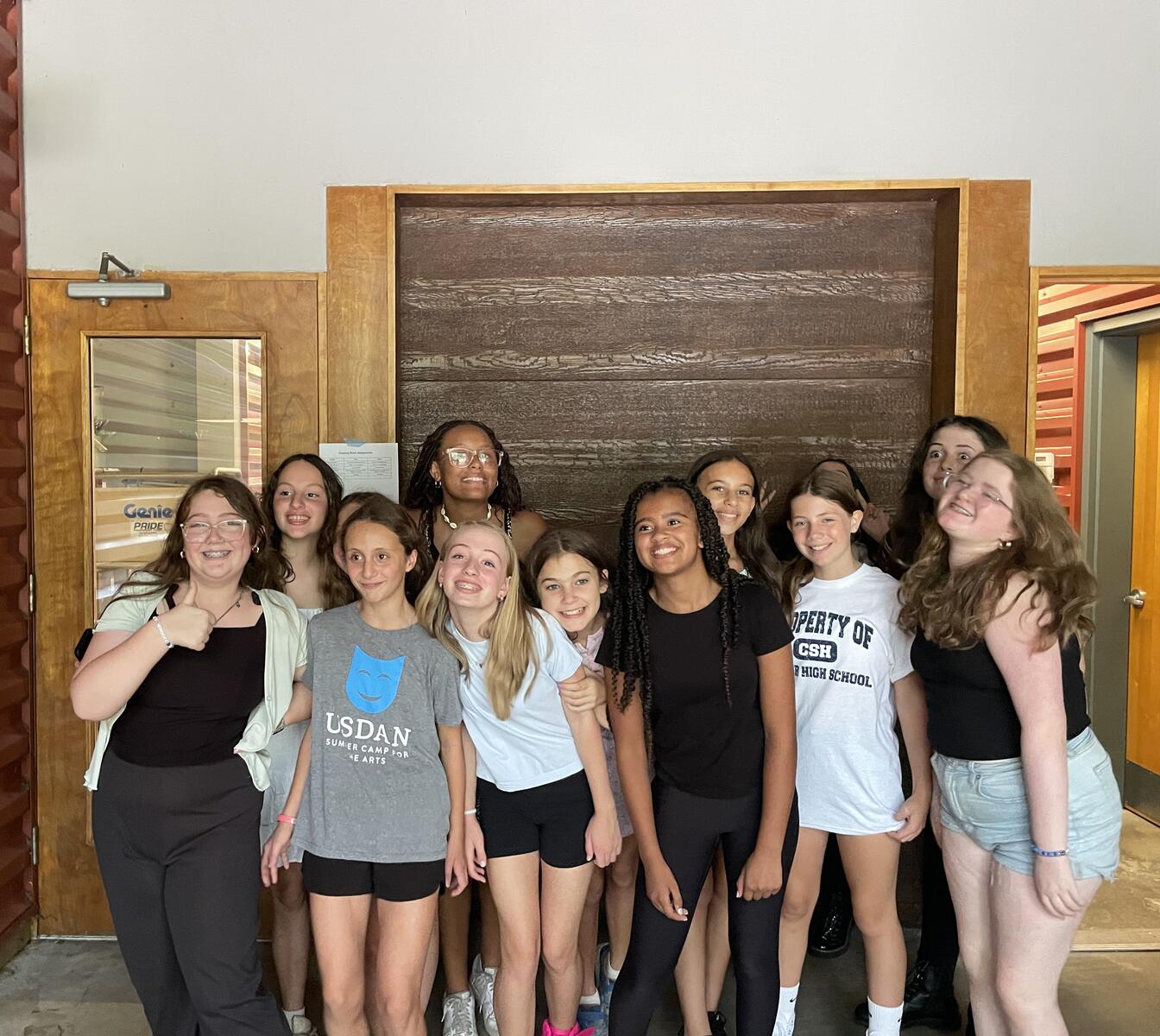 What's New With U? September | Usdan