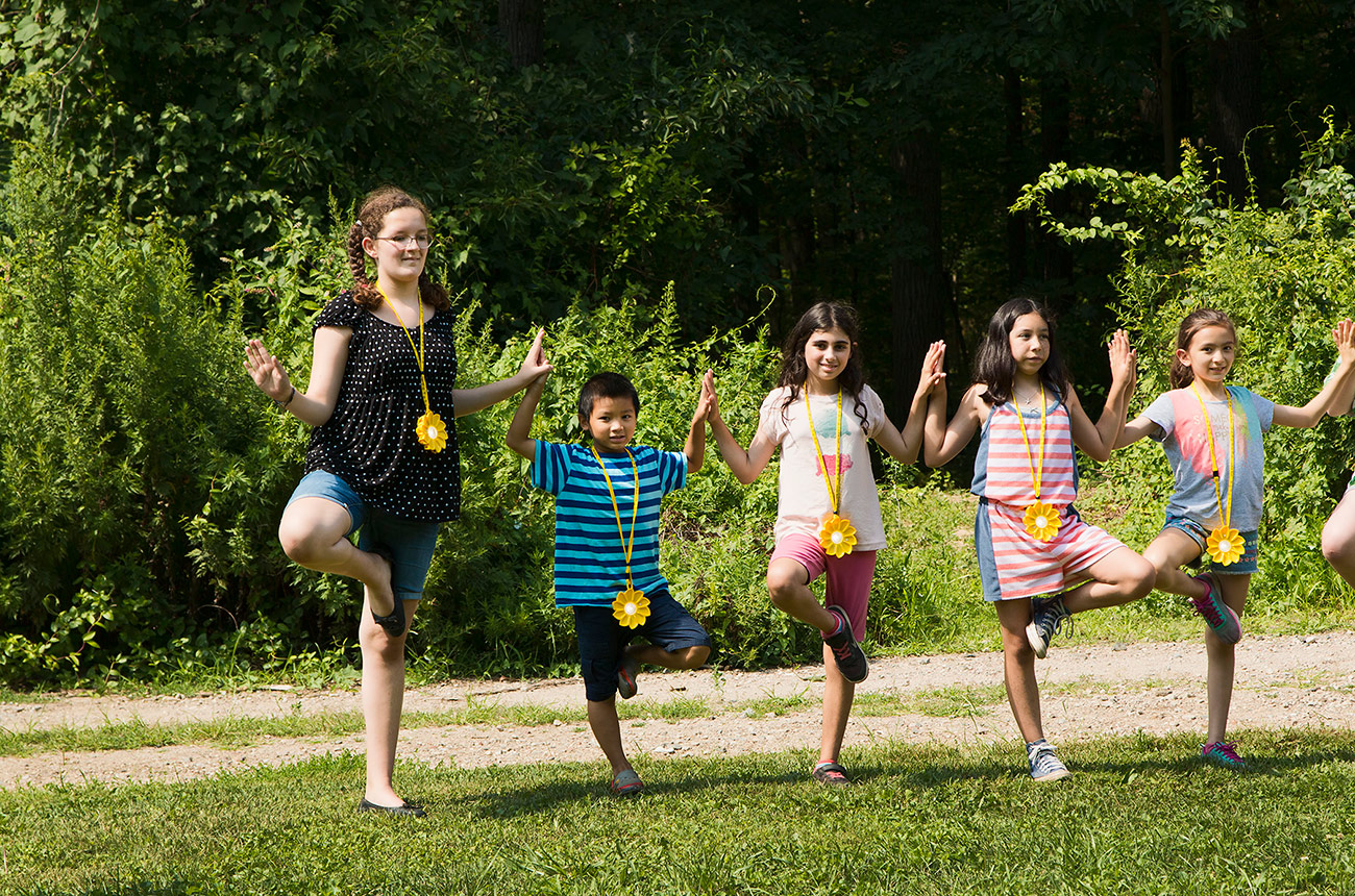 OLAFUR ELIASSON’S LITTLE SUN WILL SHINE AT USDAN THIS SUMMER | Usdan