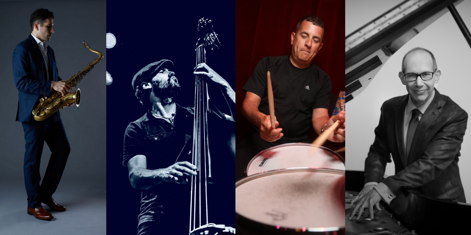 Festival - Sam Dillon (Usdan Staff), Nathan Peck, and Jonathan Mele (12 ...