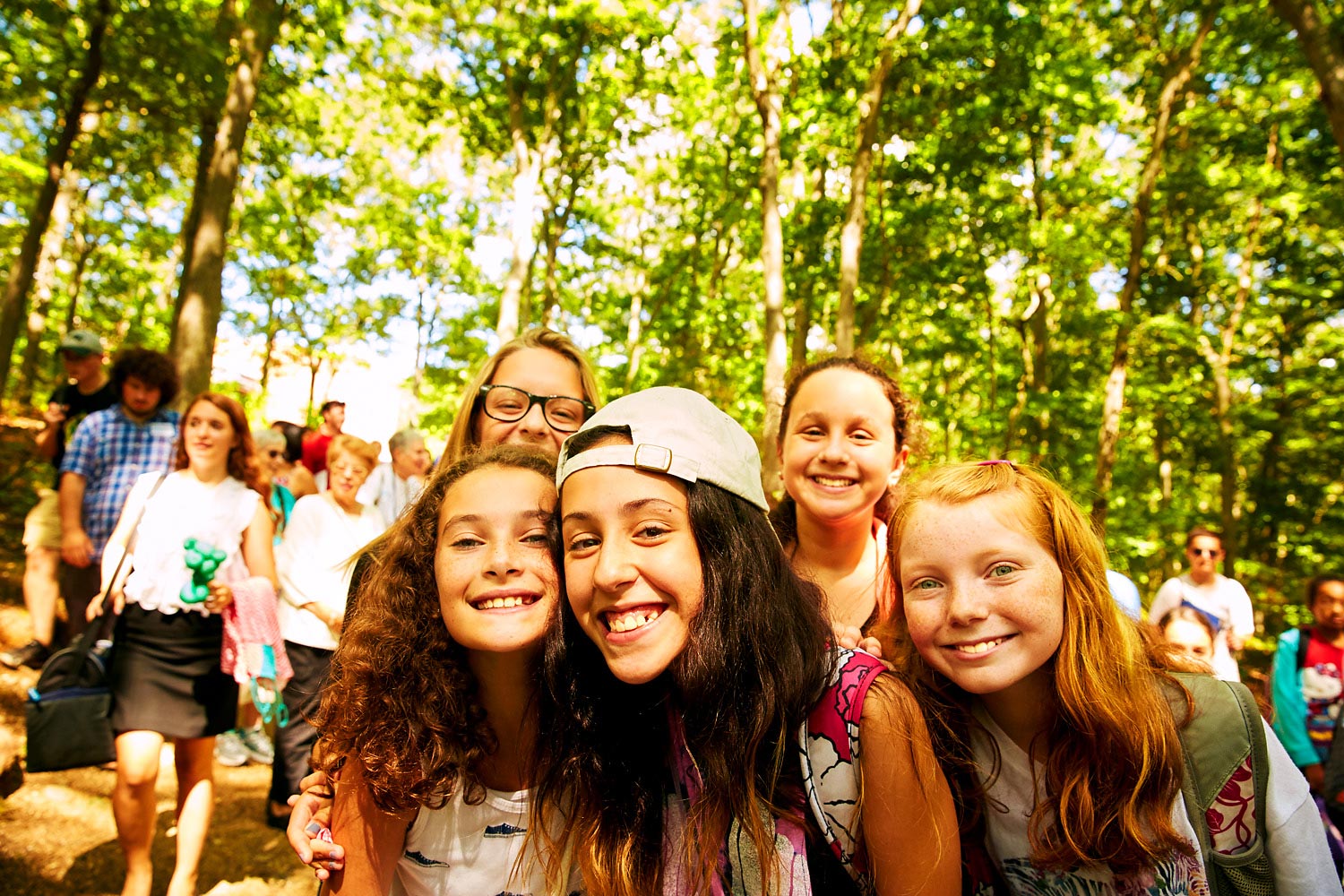 Campus Tours – May 5, 2024 | Usdan