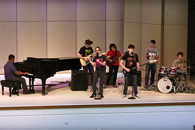 Summer Art Camp Classes